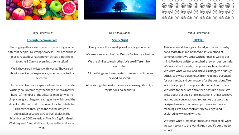 Collaborative Digital Publication Projects – LUCIDA STRATEGIES